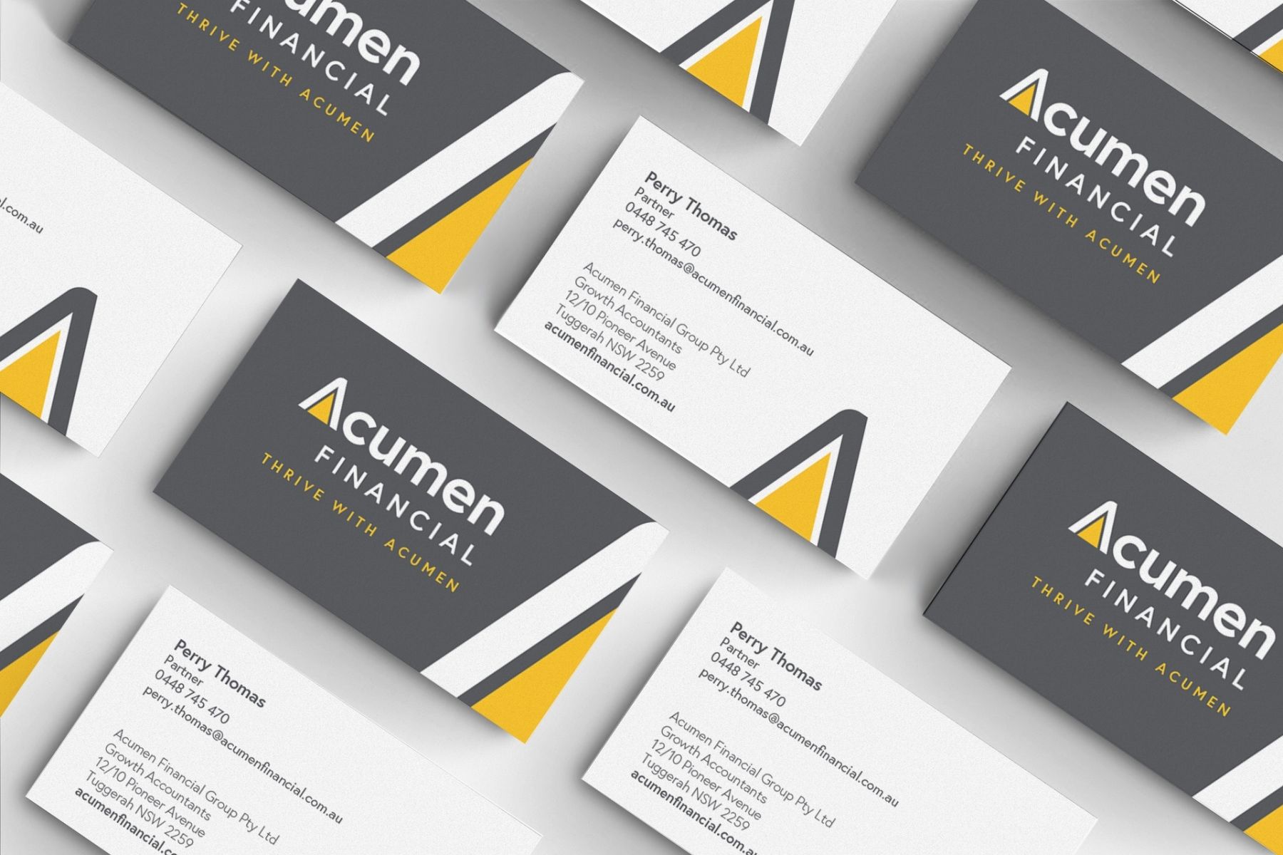 Acumen Financial - Brighter